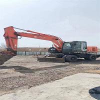 China Used Hitachi ZX210 Excavator with 20 Ton Capacity and 0.8 m3 Bucket Perfect Condition for sale