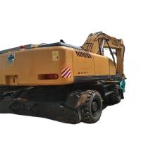 China South Korea Imported Used Hyundai 210W-7 Excavator 100% Ready and Working Hours 1800-1900 for sale
