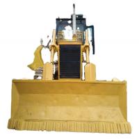 China Middle Scale Original Japan Made Used D41 Komatsu Bulldozer with Hydraulic Cylinder for sale