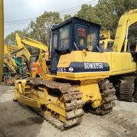 China Middle Scale Original Japan Made Used D41 Komatsu Bulldozer with Hydraulic Cylinder for sale
