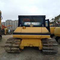 China Middle Scale Original Japan Made Used D41 Komatsu Bulldozer with Hydraulic Cylinder for sale