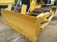 China Middle Scale Original Japan Made Used D41 Komatsu Bulldozer with Hydraulic Cylinder for sale