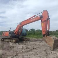 China 21500 KG Hitachi Zaxis 210 Excavator ZX210-5G 6.494 l Displacement for Your Business for sale