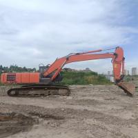China 21500 KG Hitachi Zaxis 210 Excavator ZX210-5G 6.494 l Displacement for Your Business for sale