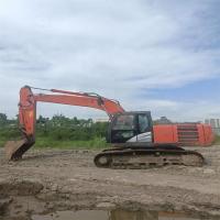 China 21500 KG Hitachi Zaxis 210 Excavator ZX210-5G 6.494 l Displacement for Your Business for sale