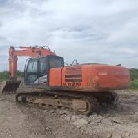 China 21500 KG Hitachi Zaxis 210 Excavator ZX210-5G 6.494 l Displacement for Your Business for sale