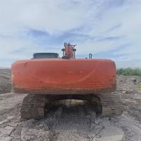 China 21500 KG Hitachi Zaxis 210 Excavator ZX210-5G 6.494 l Displacement for Your Business for sale