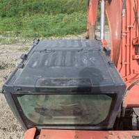 China 21500 KG Hitachi Zaxis 210 Excavator ZX210-5G 6.494 l Displacement for Your Business for sale