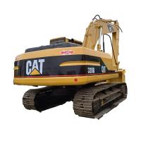 China 22940kg Operating Weight Used Caterpillar Excavator with Original Hydraulic Pump for sale