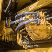 China 45TON Komatsupc450-8 Used Excavator with 257/1900 Operating Weight for sale