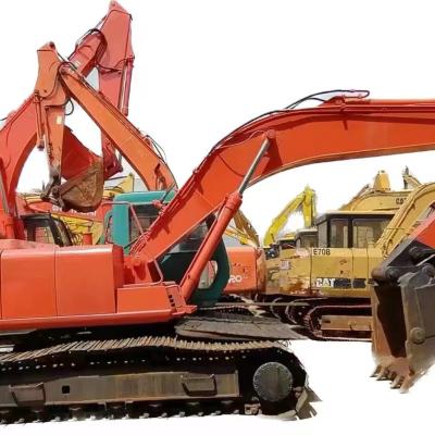 China 122000W 20.3 Ton Operating Weight Hitachi EX200-3 Crawler Excavator for sale