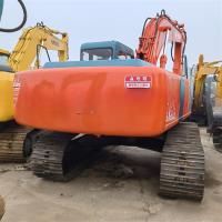 China 122000W 20.3 Ton Operating Weight Hitachi EX200-3 Crawler Excavator for sale