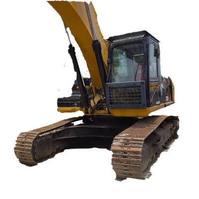 China 1.9m3 Bucket Capacity Carter 330D Crawler Excavator with Low Working Hours for sale