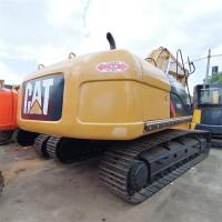 China 1.9m3 Bucket Capacity Carter 330D Crawler Excavator with Low Working Hours for sale