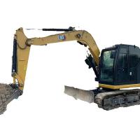 China 2.1m3 Bucket Capacity Carter 307 Crawler Excavator with 0-2000 Working Hours for sale