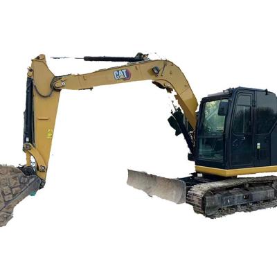 China 2.1m3 Bucket Capacity Carter 307 Crawler Excavator with 0-2000 Working Hours for sale