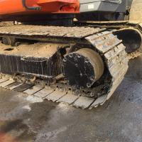 China 0-2000 Working Hours Hitachi EX120-6 Crawler Excavator with 0.52 m3 Bucket Capacity for sale