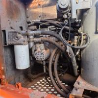 China 0-2000 Working Hours Hitachi EX120-6 Crawler Excavator with 0.52 m3 Bucket Capacity for sale
