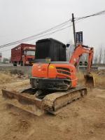 China 2022 Kubota KX163 Used Excavator 100% Ready for Operating Weight 5595kg for sale