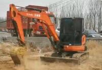 China 2022 Kubota KX163 Used Excavator 100% Ready for Operating Weight 5595kg for sale
