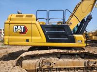 China DOOSAN dh55 Crawler Mini Excavator 5.5 Ton with 285 kw Power and 3 m3 Bucket Capacity for sale