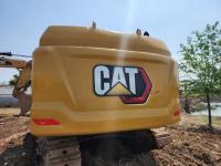China DOOSAN dh55 Crawler Mini Excavator 5.5 Ton with 285 kw Power and 3 m3 Bucket Capacity for sale