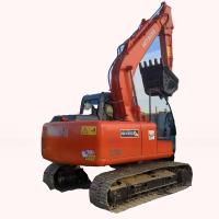 China Multi Functional Japan Hitachi ZX120-6 Used Excavator For With 2001-4000 Working Hours for sale