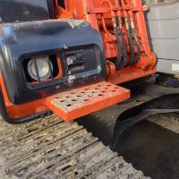 China Multi Functional Japan Hitachi ZX120-6 Used Excavator For With 2001-4000 Working Hours for sale