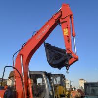 China Multi Functional Japan Hitachi ZX120-6 Used Excavator For With 2001-4000 Working Hours for sale