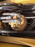 China Used Japan Komatsu PC390LC Excavator with Original Paint and 700mm Track Width for sale