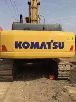 China Used Japan Komatsu PC390LC Excavator with Original Paint and 700mm Track Width for sale