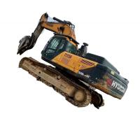 China 52000KG Operating Weight Hyundai R520LVS 520lc-9 Excavator with Original Hydraulic Pump for sale