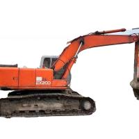 China Used Hitachi Excavator EX200-1 EX200-3 EX200-5 with Original Hydraulic Crawler Digger for sale