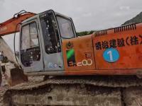 China Used Hitachi Excavator EX200-1 EX200-3 EX200-5 with Original Hydraulic Crawler Digger for sale