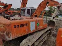China Used Hitachi Excavator EX200-1 EX200-3 EX200-5 with Original Hydraulic Crawler Digger for sale