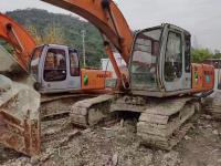 China Used Hitachi Excavator EX200-1 EX200-3 EX200-5 with Original Hydraulic Crawler Digger for sale
