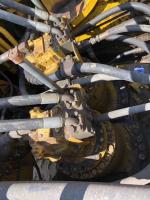 China Original 6-Cylinder Komatsu PC650 Used Excavator 65 Tons with 1800 Working Hours for sale