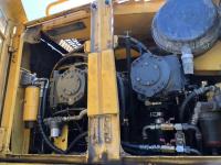 China Original 6-Cylinder Komatsu PC650 Used Excavator 65 Tons with 1800 Working Hours for sale