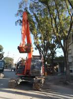 China Zaxis 120 Cabin Excavator Driver Cabin for Hitachi ZX110 ZX120 ZX130 ZX135 ZX160 ZX180 for sale