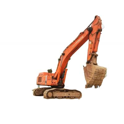 China Hitachi ZX470-3 Long Arm Excavator with Original Hydraulic Cylinder in Good Condition for sale