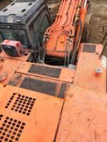 China Hitachi ZX470-3 Long Arm Excavator with Original Hydraulic Cylinder in Good Condition for sale