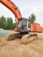 China Hitachi ZX470-3 Long Arm Excavator with Original Hydraulic Cylinder in Good Condition for sale