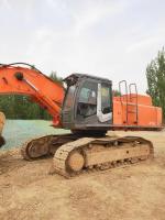 China Hitachi ZX470-3 Long Arm Excavator with Original Hydraulic Cylinder in Good Condition for sale