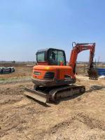 China Original Hydraulic Pump Used Doosan Crawler Excavator DX60 DX55 Mini 6 Ton 2016 Year for sale