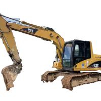 China Used CAT 315D Excavator Digger Original 315D2 315D2GC 312C 312D for Agricultural Scene for sale