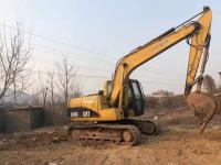 China Used CAT 315D Excavator Digger Original 315D2 315D2GC 312C 312D for Agricultural Scene for sale