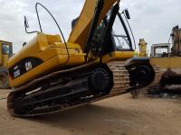 China 2001-4000 Working Hours Used CAT 320D Excavator Heavy Construction Equipment at Lowest for sale