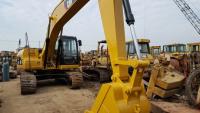 China 2001-4000 Working Hours Used CAT 320D Excavator Heavy Construction Equipment at Lowest for sale