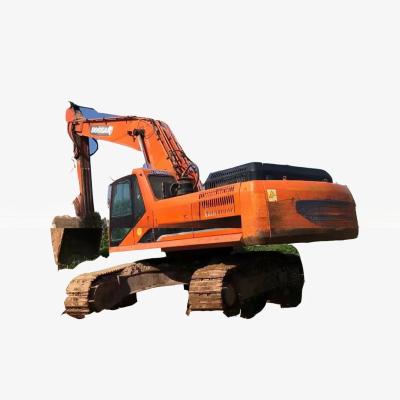 China Good DOOSAN 370/Unbeliveble/Original Hydraulic Pump Excavator with 2500 Working Hours for sale