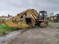 China Original Hydraulic Cylinder Nice Japan 5 Tons 25000KG CAT325BL Secondhand Excavators for sale